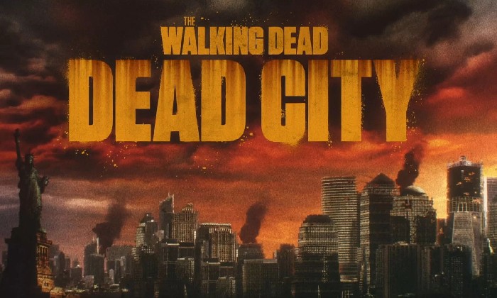 THE WALKING DEAD: DEAD CITY :: Horror Channel Hungary